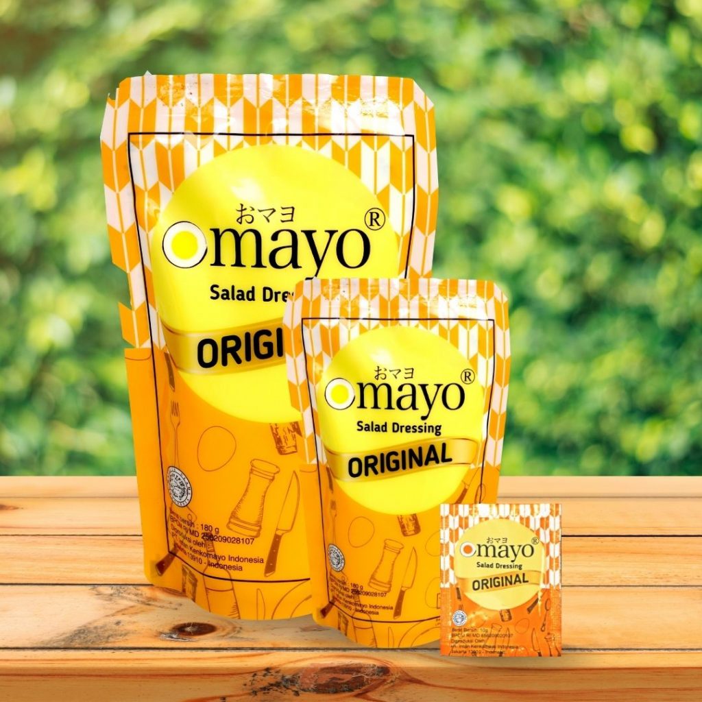 Omayo Original – Kenkomayo